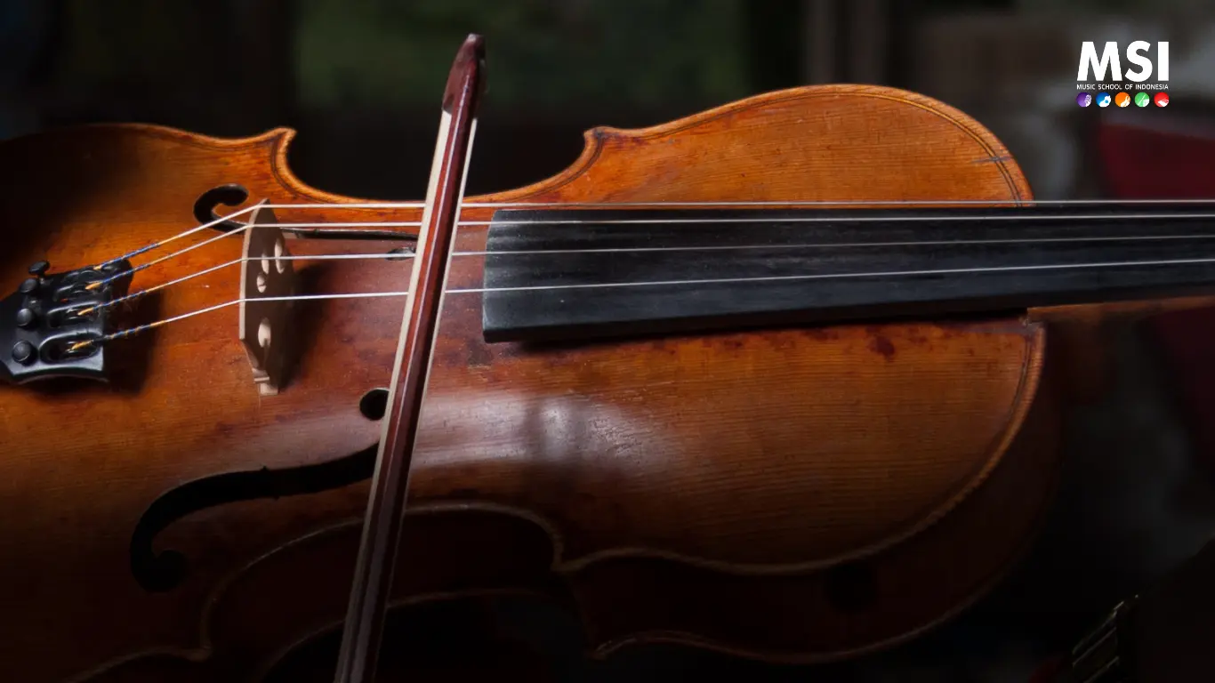 Asal Usul dan Sejarah Viola Archives - MSI #1 Sekolah Musik Kontemporer ...